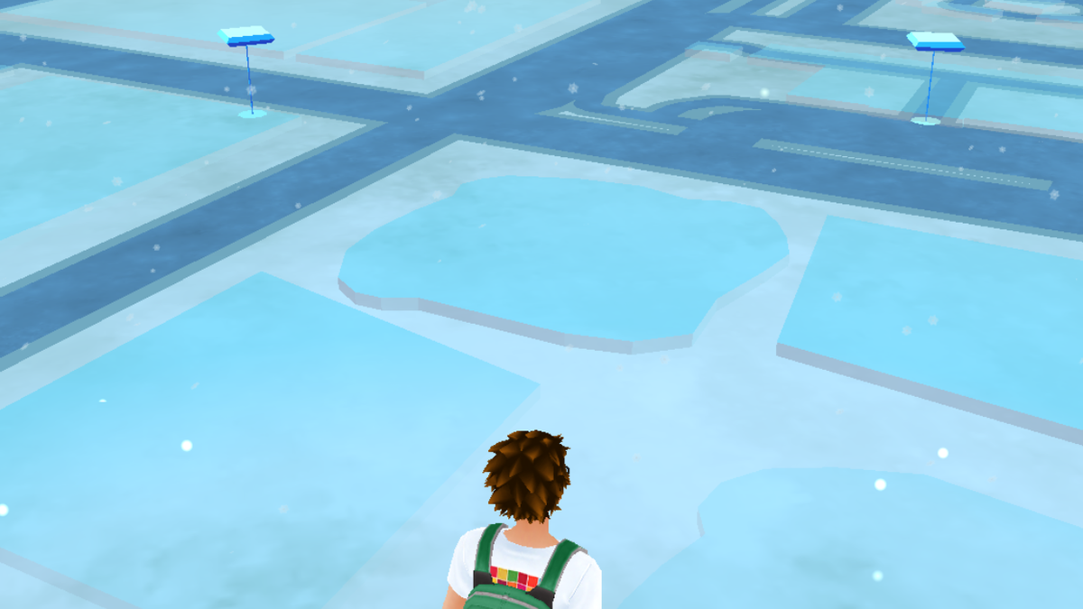 Pokémon Go’s weather system gets an important fix