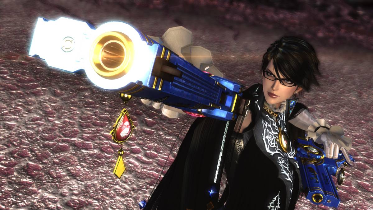 bayonetta 1