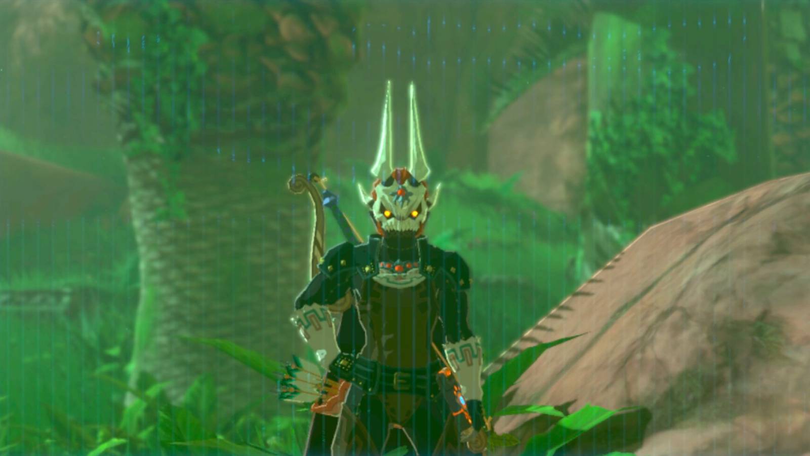zelda dark side