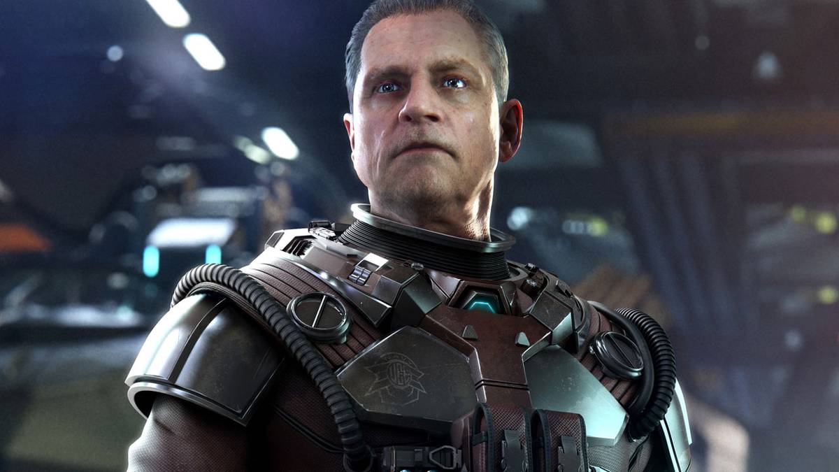 Watch an hour of Star Citizen's single-player Squadron 42 featuring ...