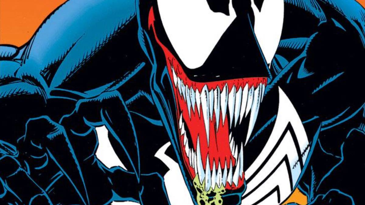 Our first look at Tom Hardy in Venom is not what the people want