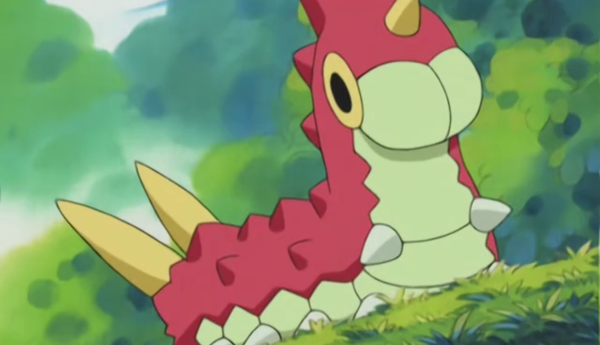 wurmple evolution trick