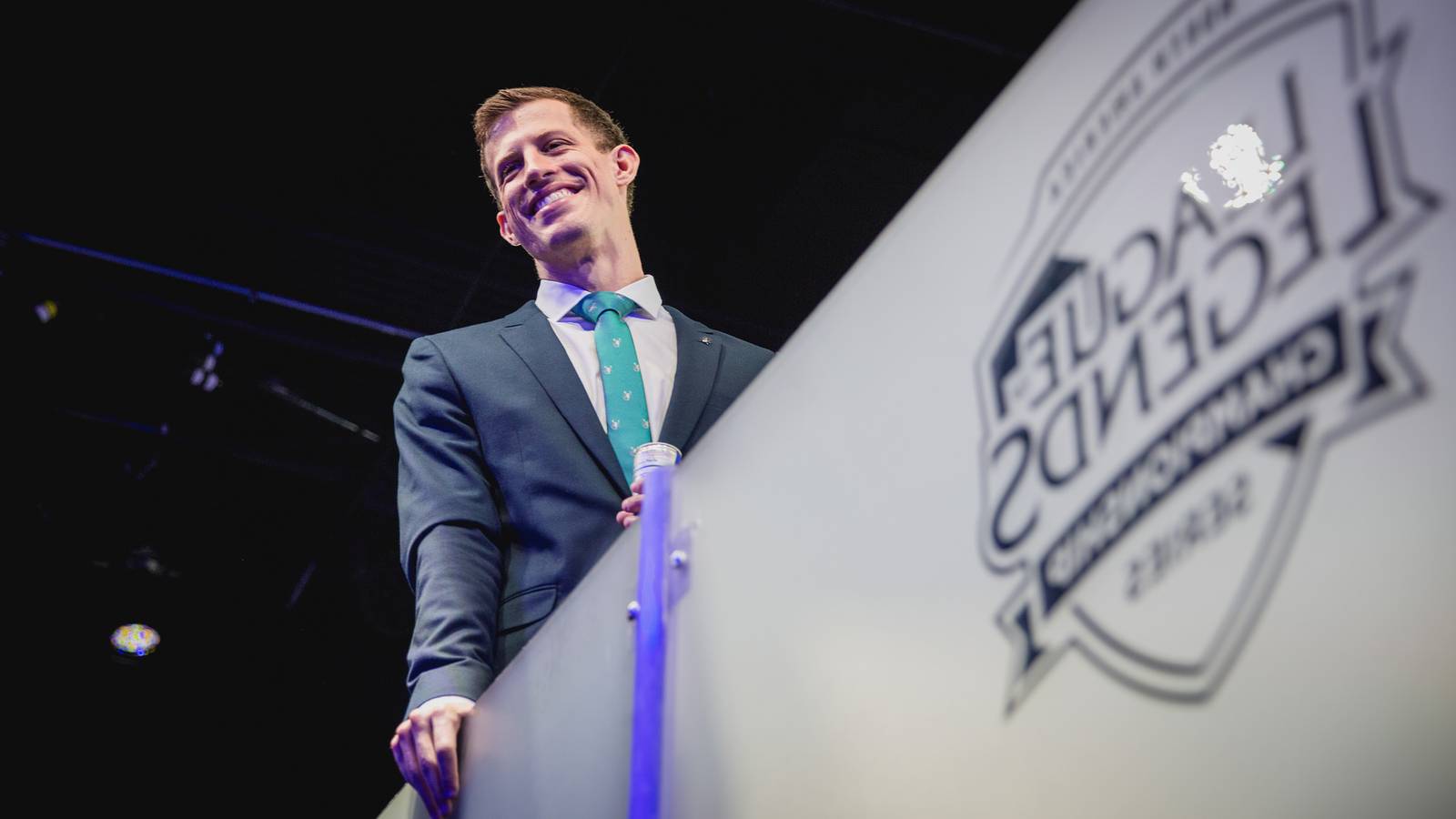 Captain Flowers talks about being a caster, how to play Zoe and ...