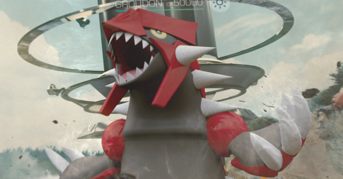 how to catch groudon ruby
