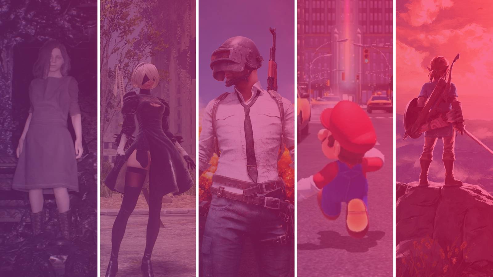 The 50 best games of 2017