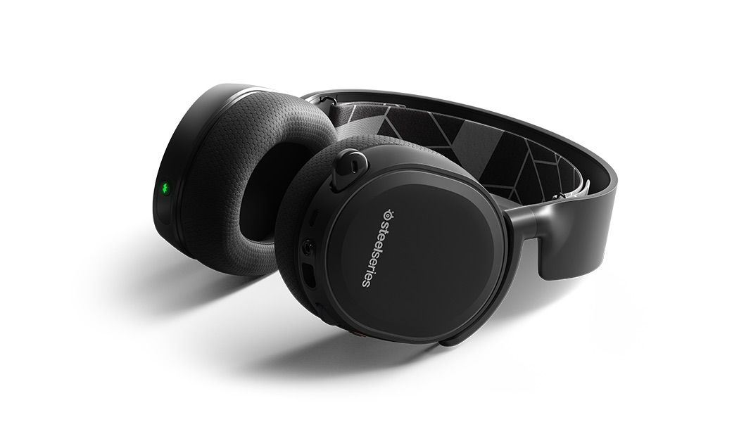 We test a ‘gaming’ headset SteelSeries wants you to use for just about ...