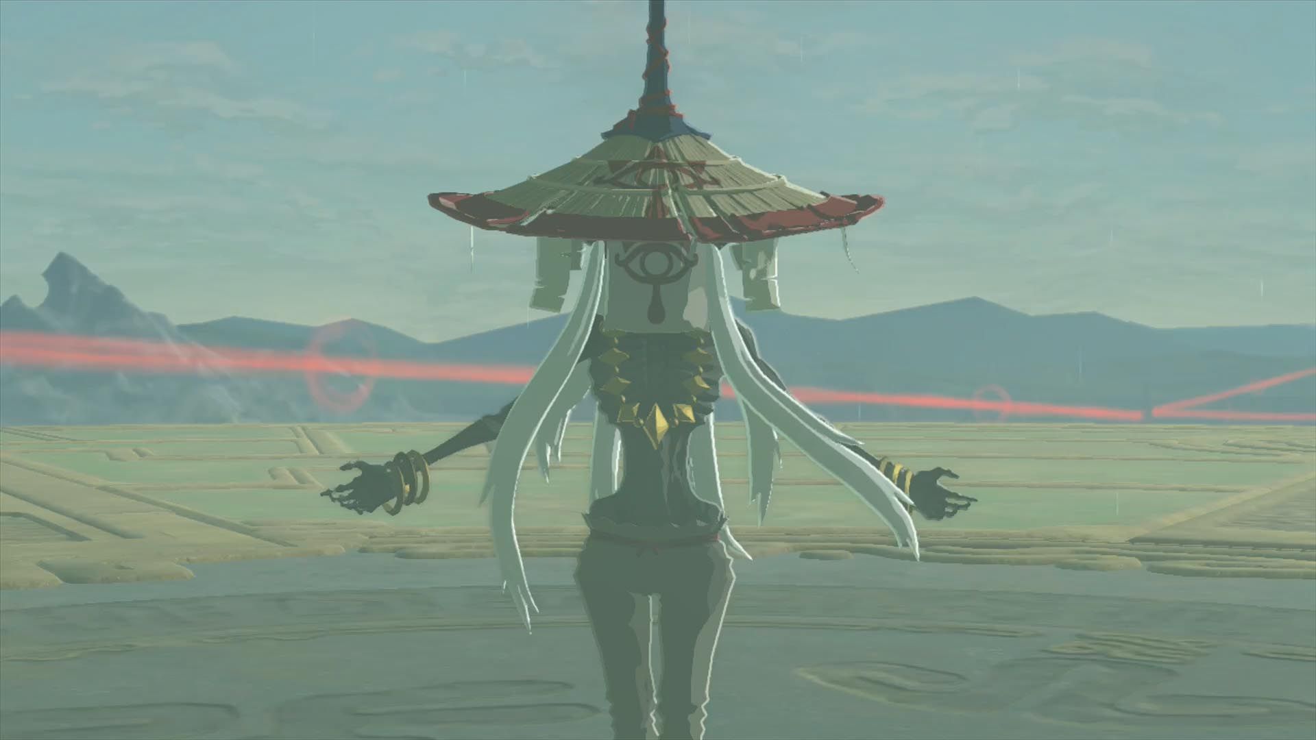 Zelda Bosses Breath Of The Wild