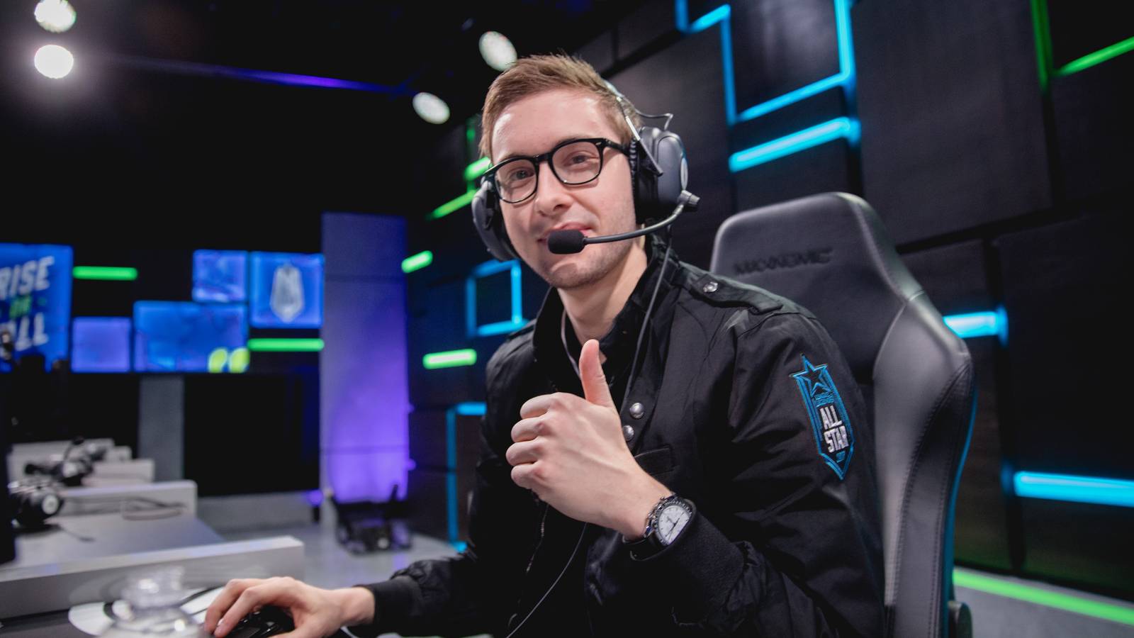 Bjergsen on his new teammates, the “TSM way” and Zoe