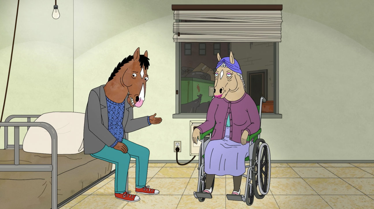 BoJack Horseman gets his redeeming moment in TV’s best episode of 2017