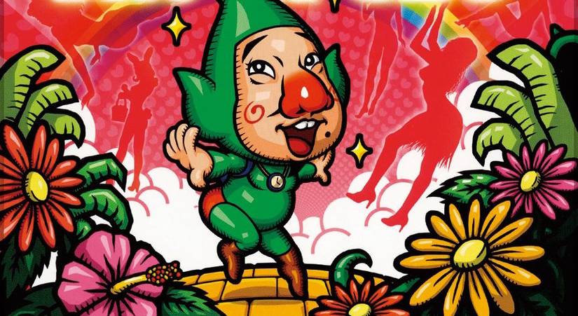 Is Tingle in Zelda: Tears of the Kingdom?
