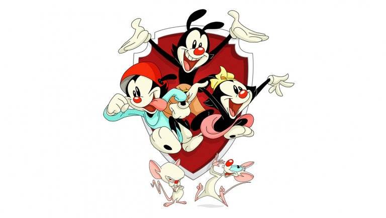 animaniacs theme new