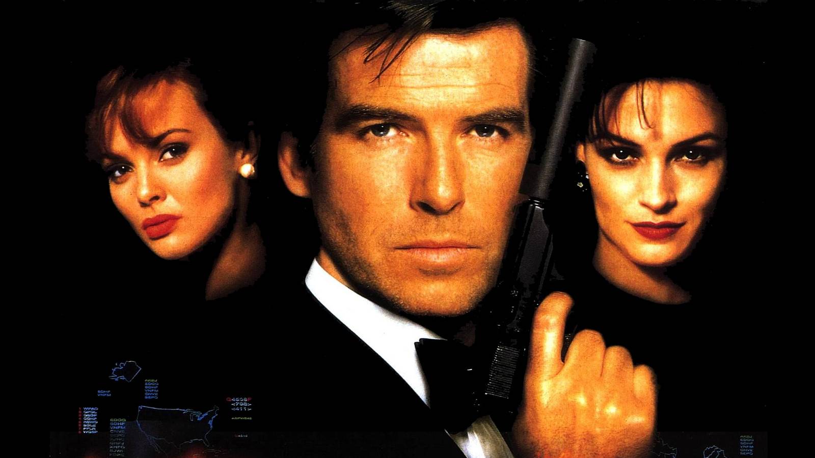 The history behind GoldenEye 007