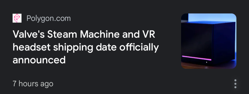 Valve's Steam Machine and Steam Frame set to ship this summer