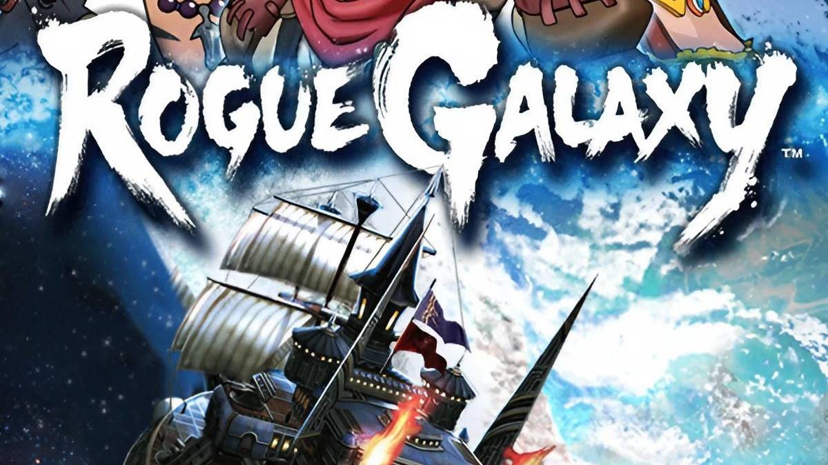 Rogue Galaxy | Polygon