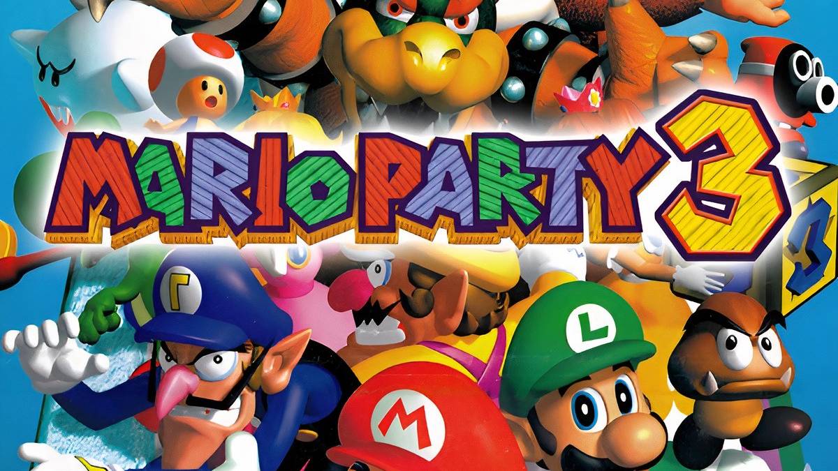Mario Party 3 | Polygon.com