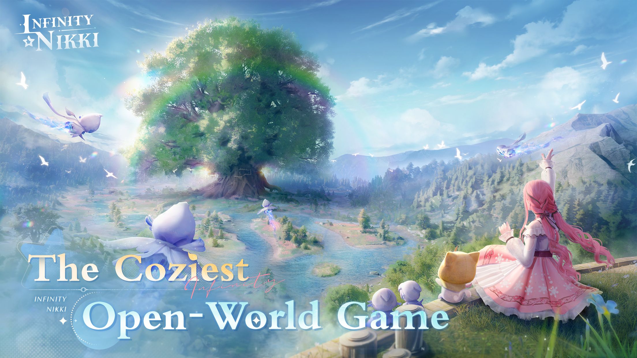 Infinity Nikki | Polygon