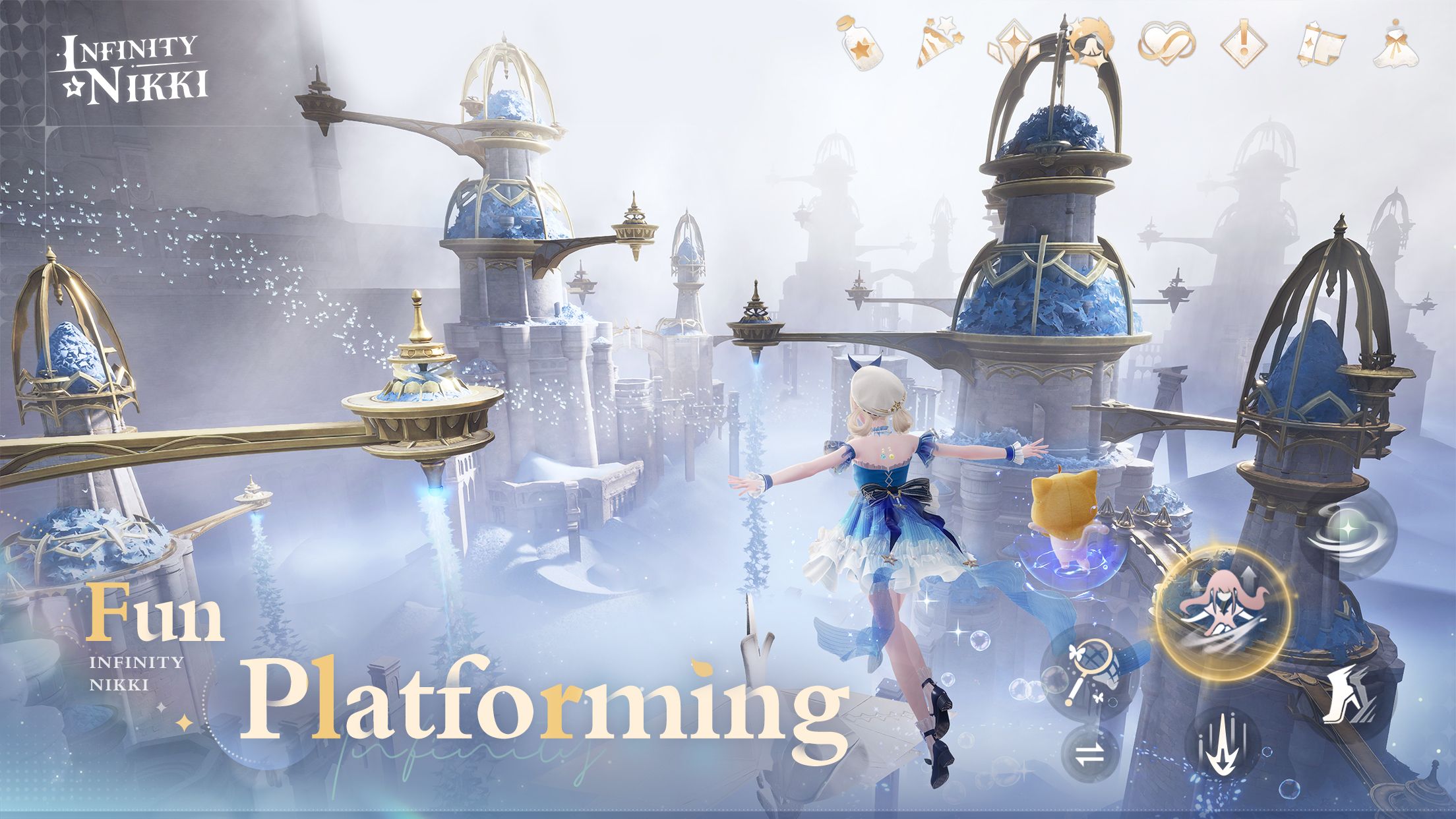 Infinity Nikki | Polygon