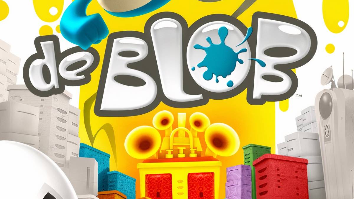 De Blob | Polygon.com