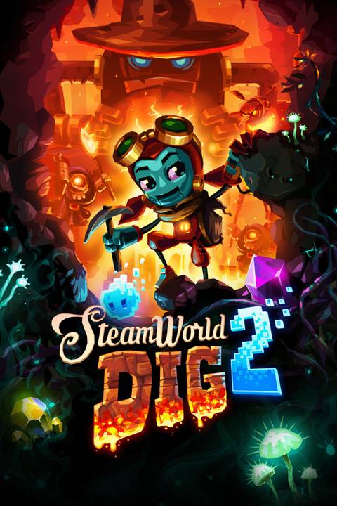 SteamWorld Dig 2 | Polygon.com
