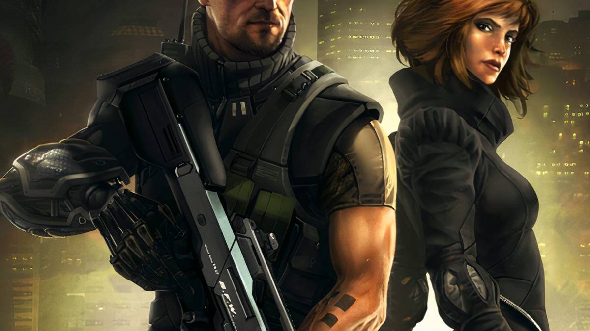 Deus Ex: The Fall | Polygon.com