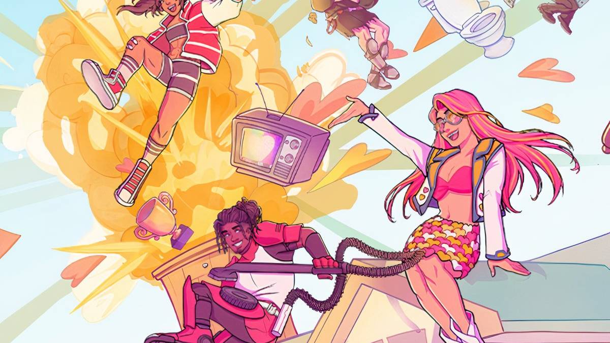Date Everything! | Polygon.com