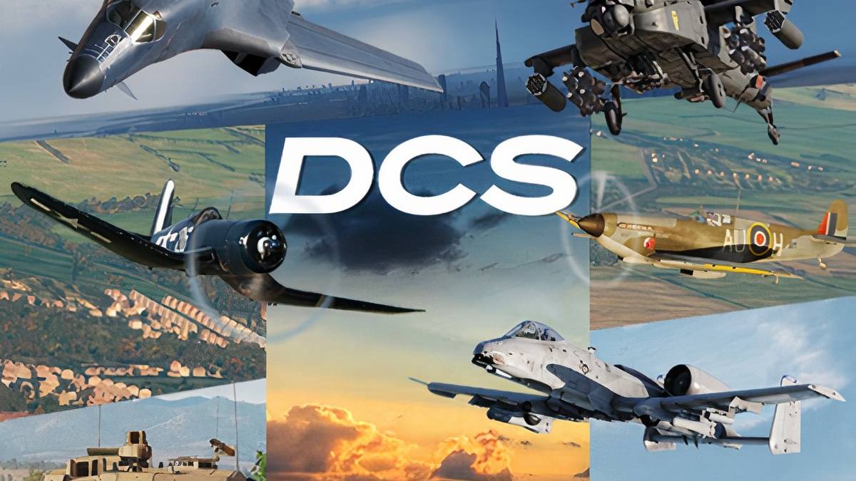 DCS World | Polygon