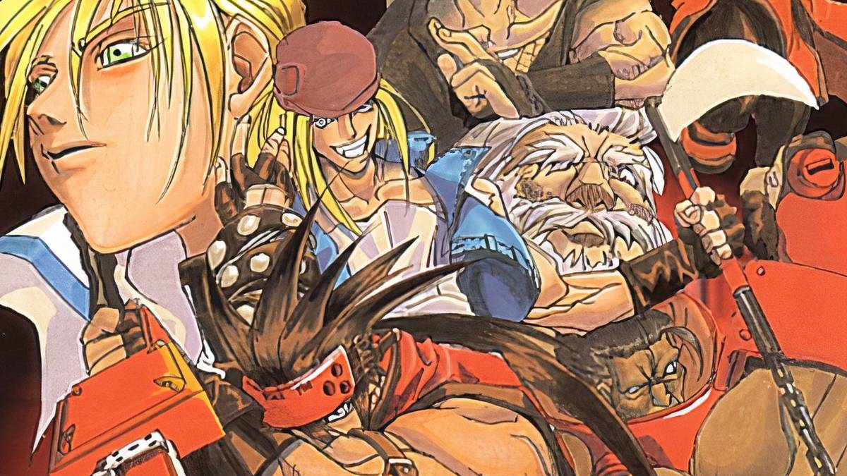 Guilty Gear | Polygon.com