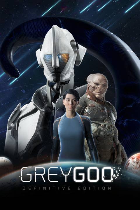 Grey Goo | Polygon.com