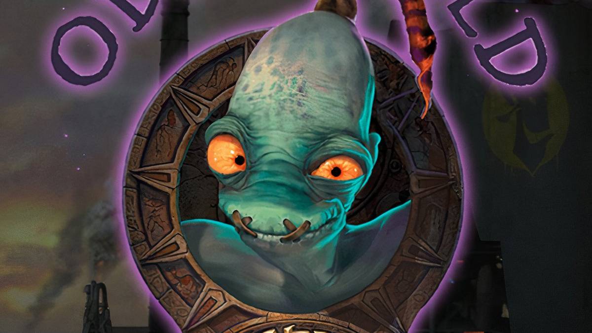Oddworld: Abe's Oddysee | Polygon.com