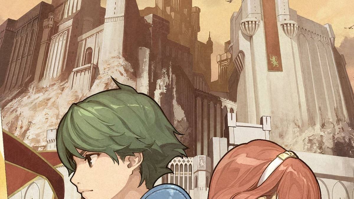 Fire Emblem Echoes: Shadows of Valentia | Polygon.com