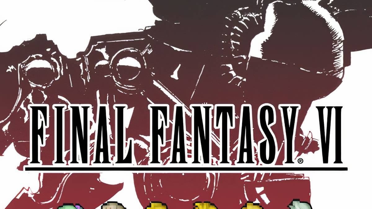 Final Fantasy 6 | Polygon.com