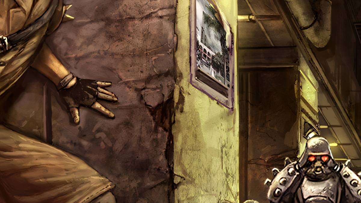 UnderRail | Polygon.com