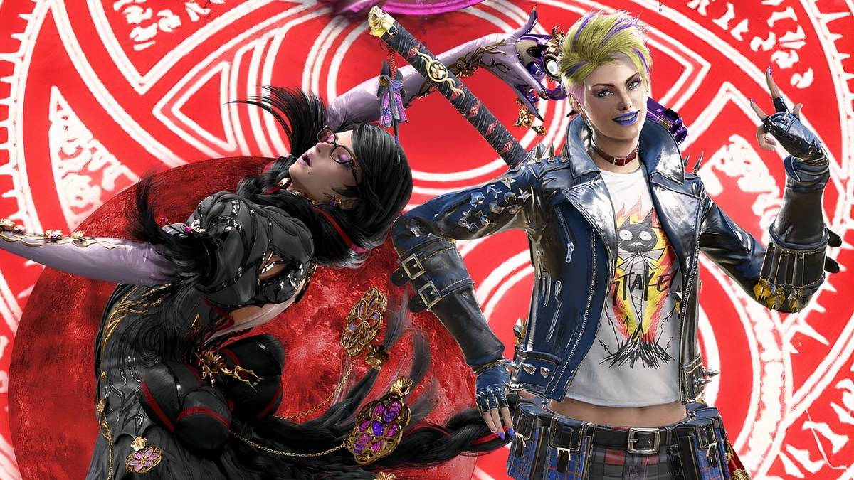 Bayonetta 3 | Polygon.com