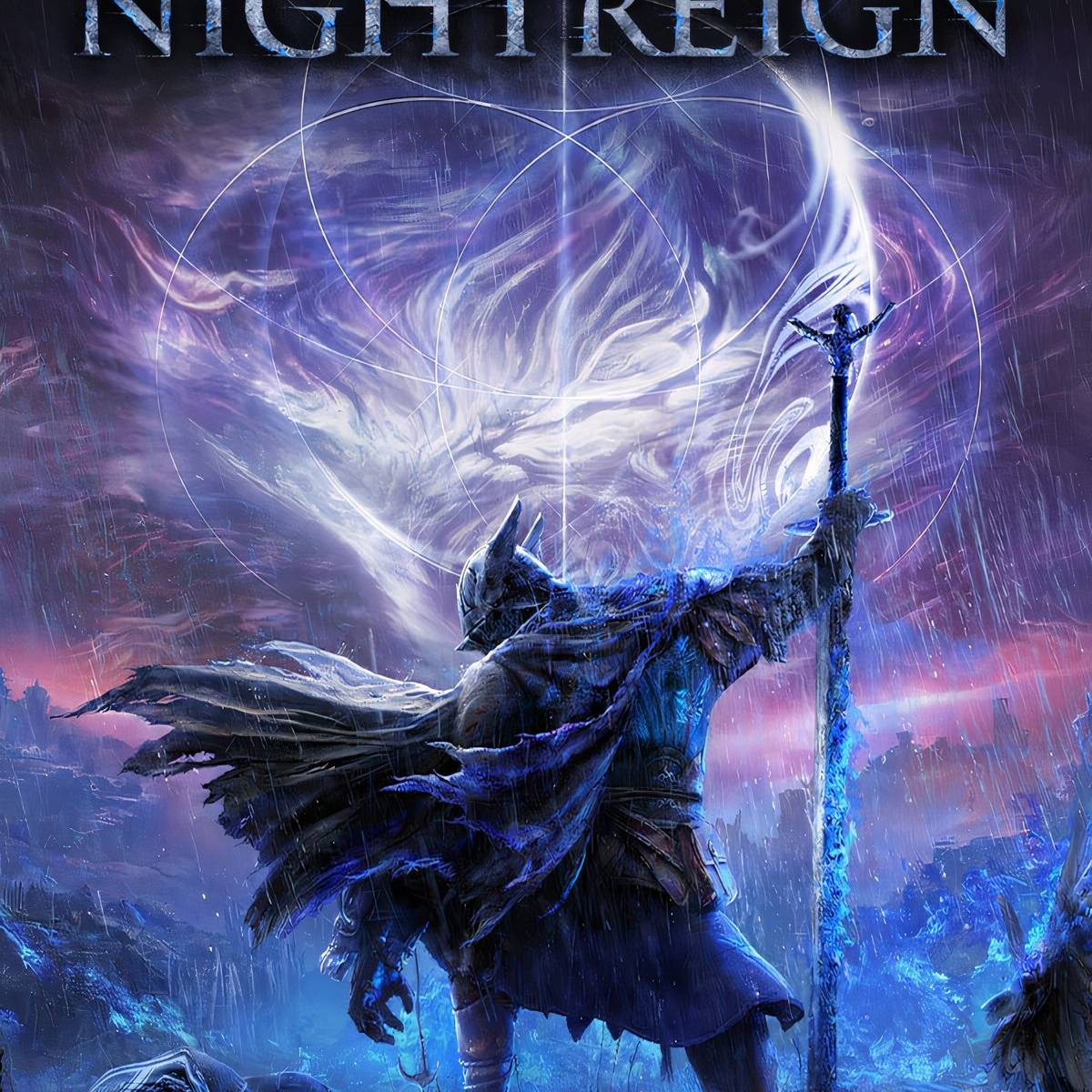 nightreign poster