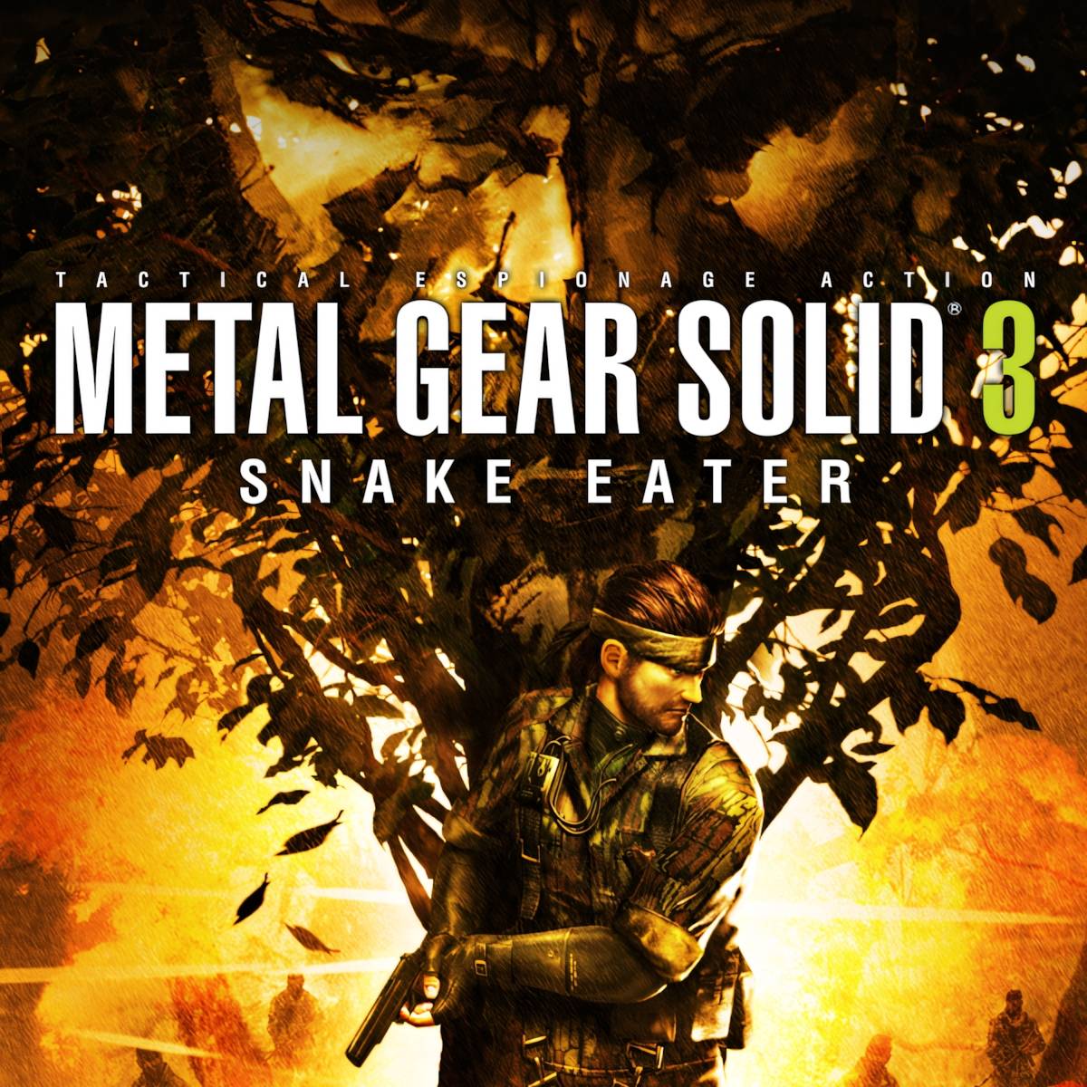 metal gear solid 3 themes