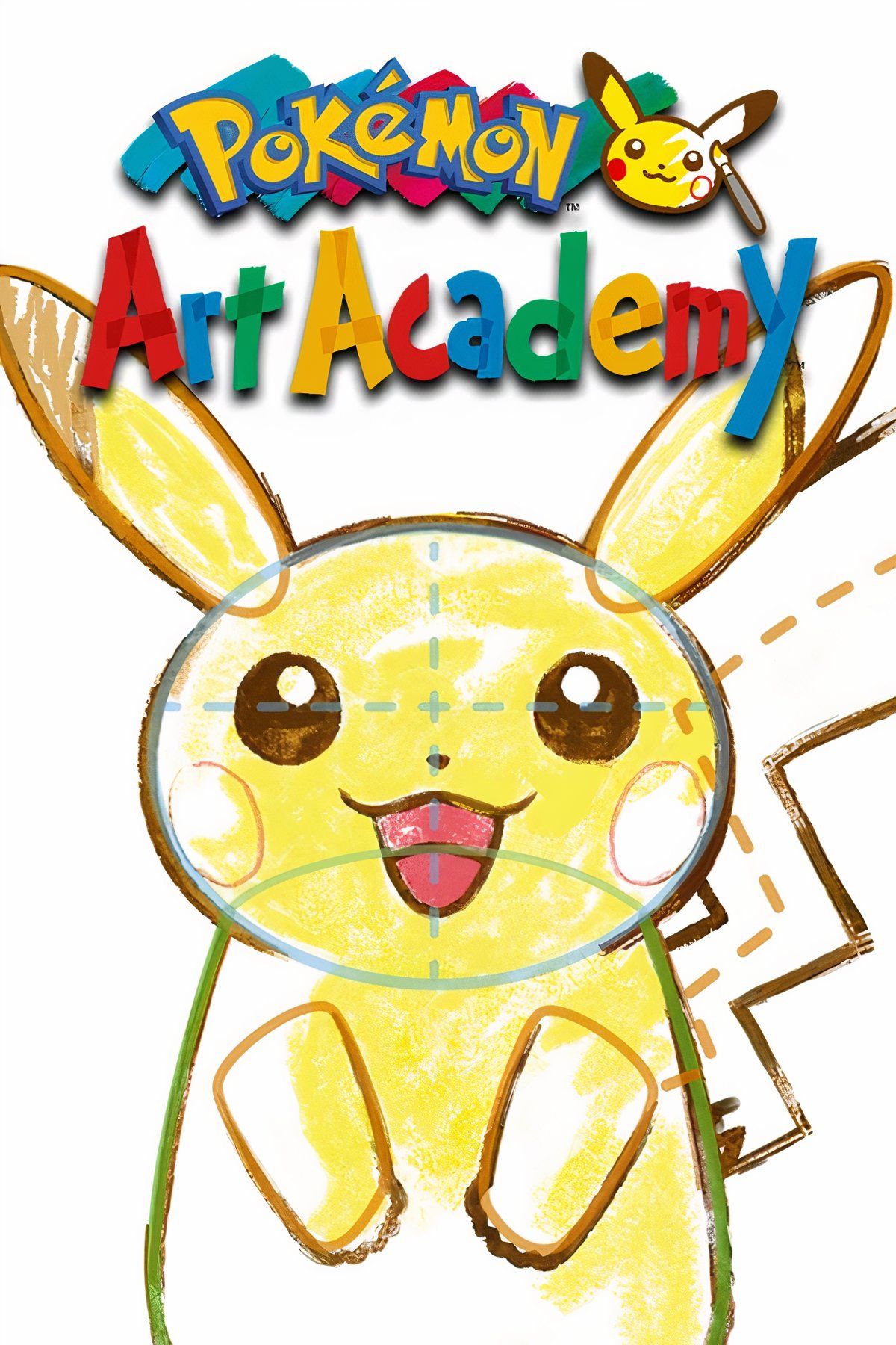 Pokémon Art Academy | Polygon
