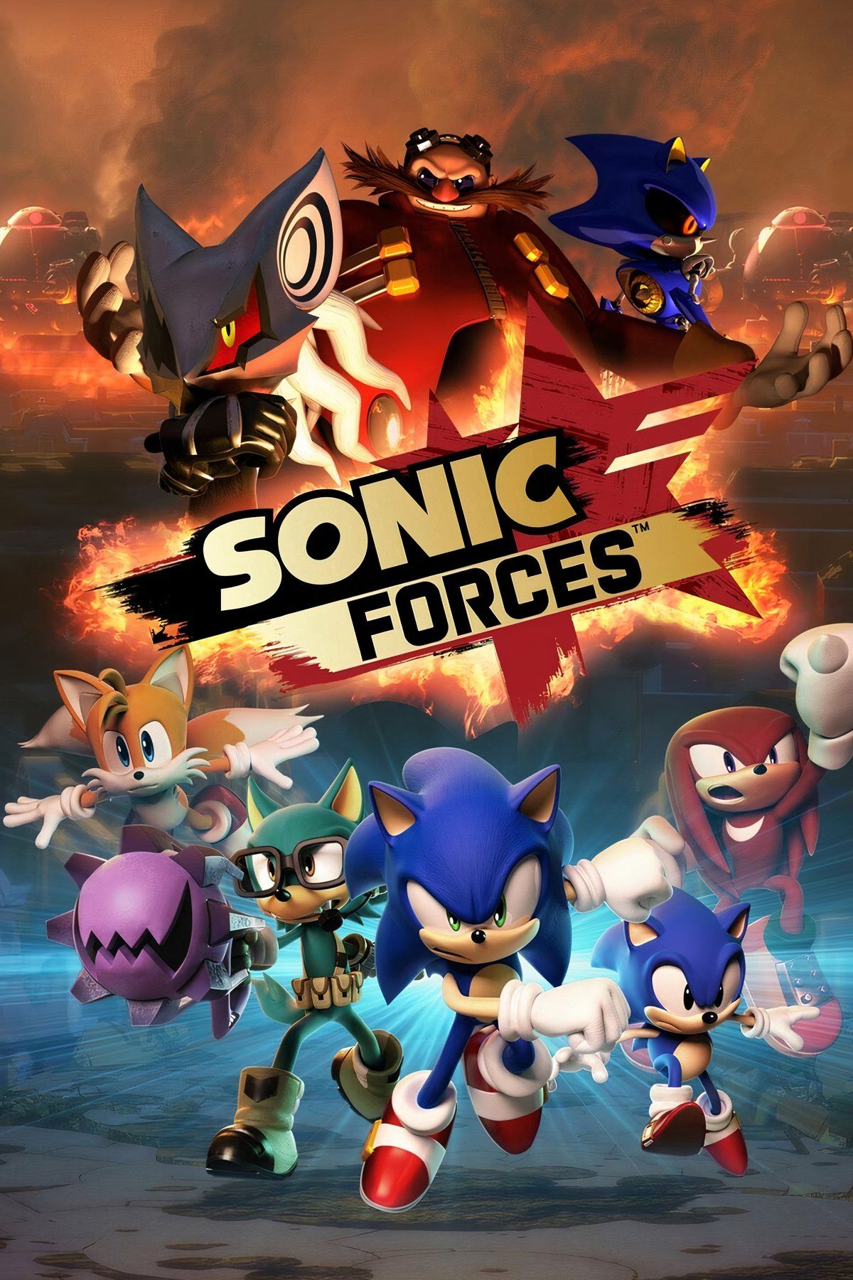 Sonic Forces | Polygon