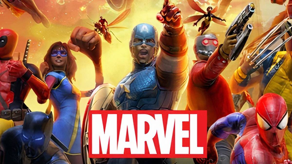 Marvel Heroes | Polygon.com