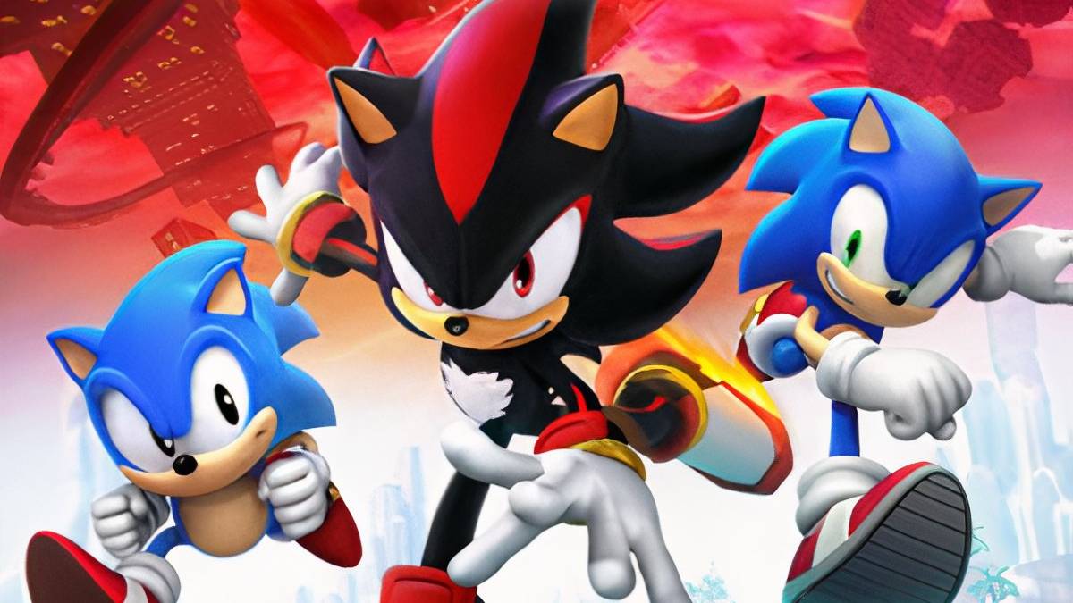Sonic X Shadow Generations | Polygon.com