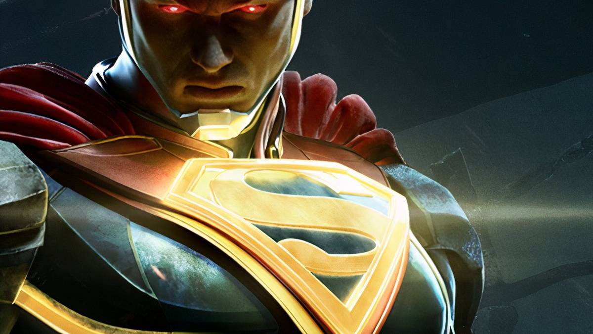 Injustice 2 | Polygon