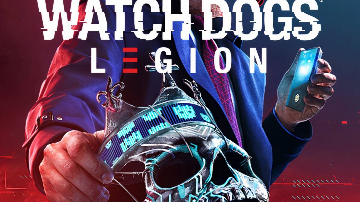 Watch Dogs: Legion | Polygon.com