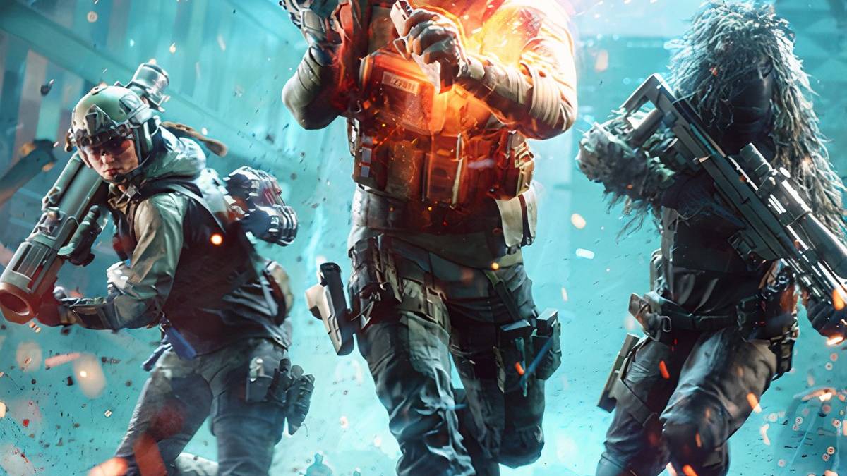 Battlefield 2042 | Polygon.com