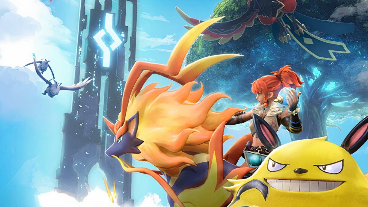 Palworld guides | Polygon