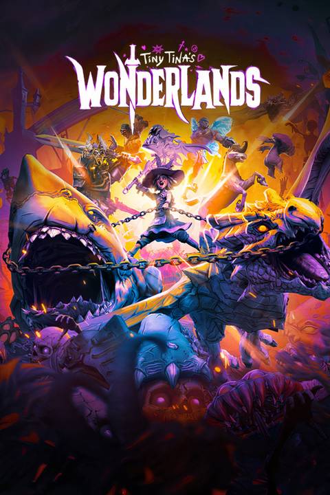 Tiny Tina's Wonderlands | Polygon