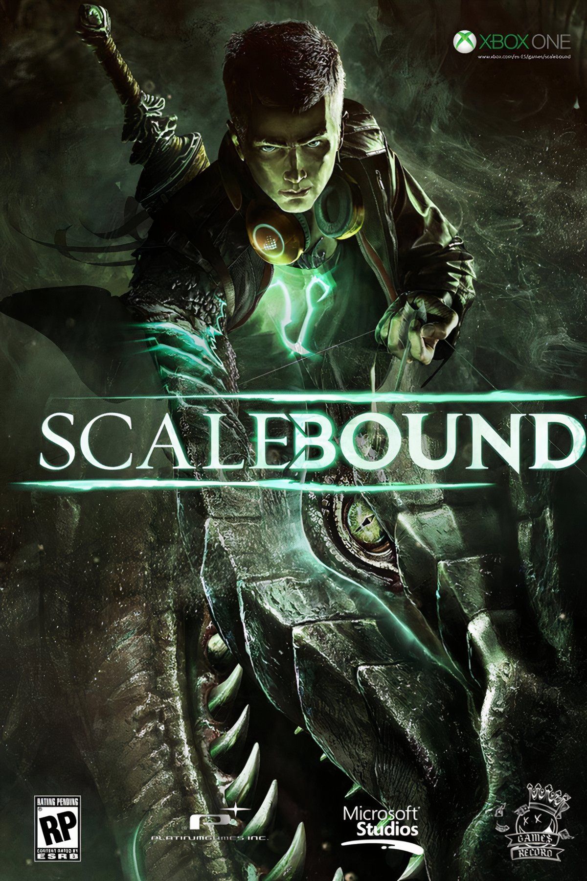 Juego Scalebound 2016