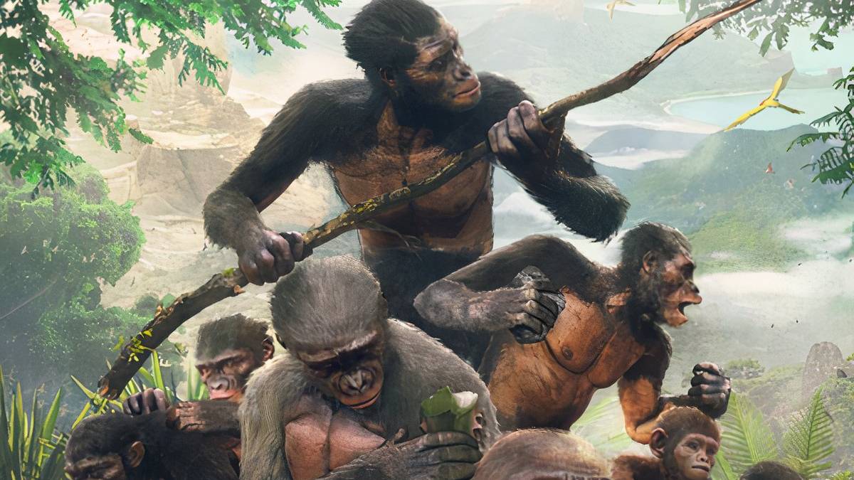 Ancestors: The Humankind Odyssey | Polygon.com