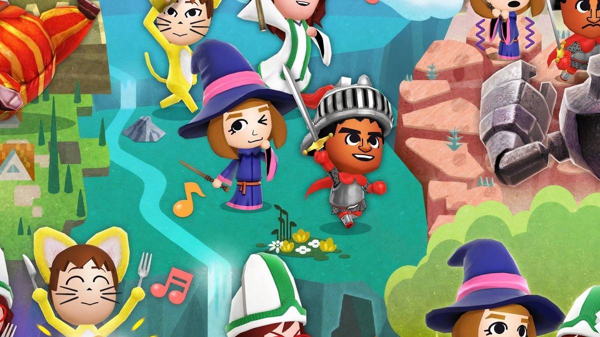 Miitopia | Polygon.com