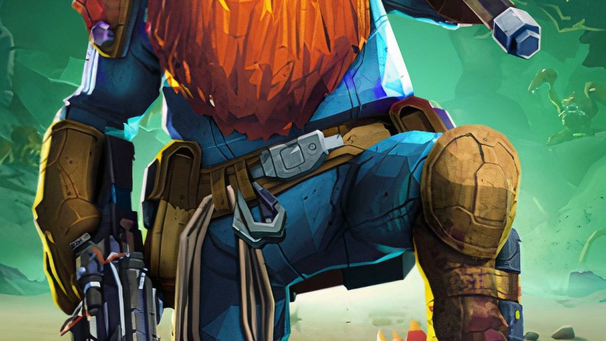 Deep Rock Galactic | Polygon.com