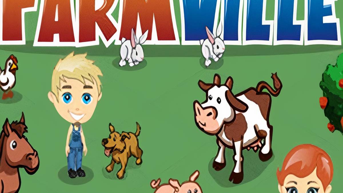 Farmville | Polygon