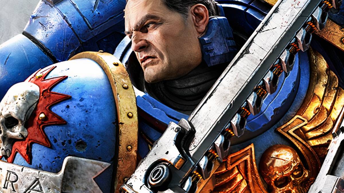 Warhammer 40,000: Space Marine 2 | Polygon
